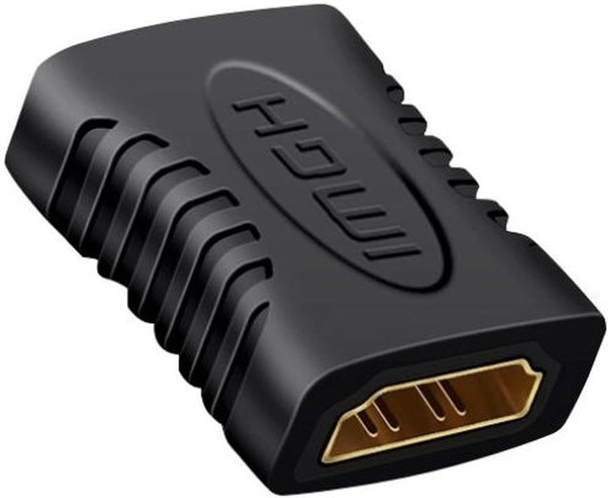 HDMI Coupler, Female HDMI to Female HDMI Adapter — Epsilon PC