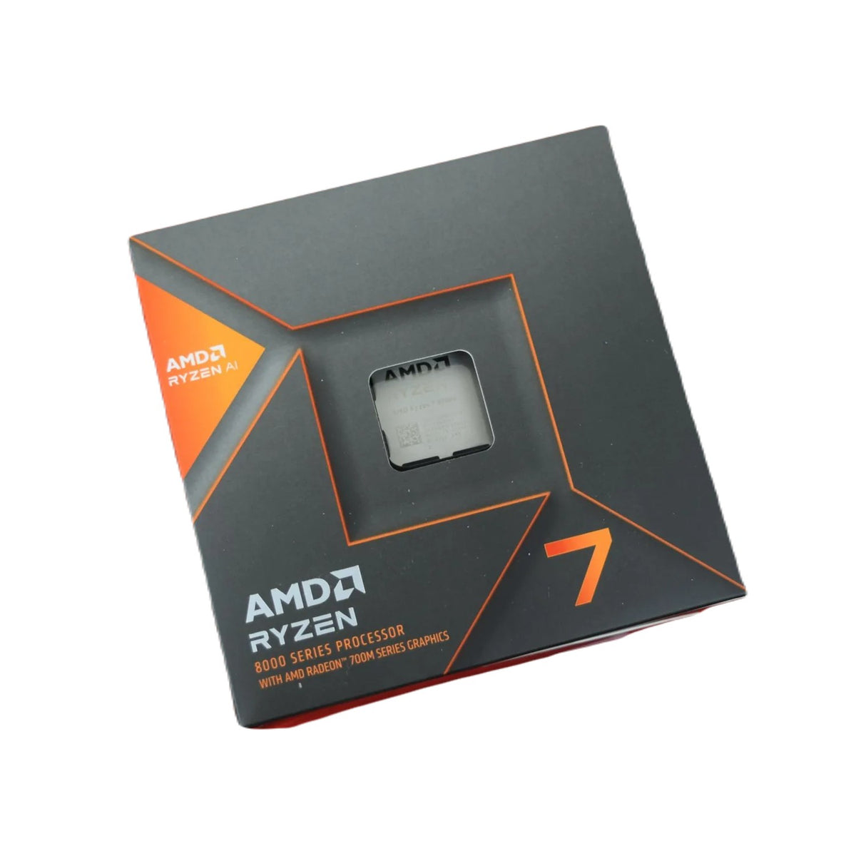 AMD Ryzen 7 8700G CPU, AM5, 8-Core, 24MB Cache, 8th Gen, Radeon ...