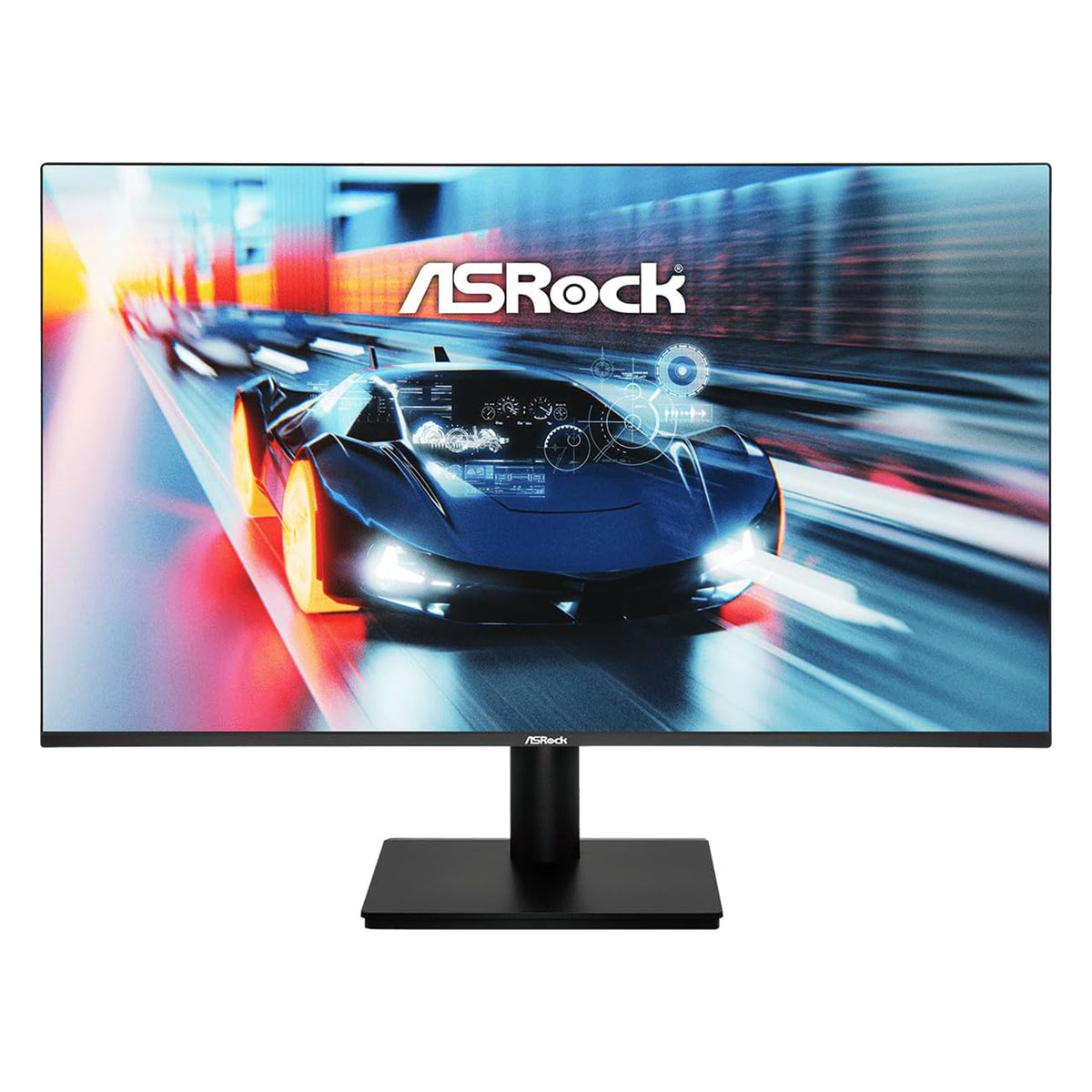 Asrock 27" Challenger Gaming Monitor CL27FFA, IPS, 1920 x 1080, 1ms ...