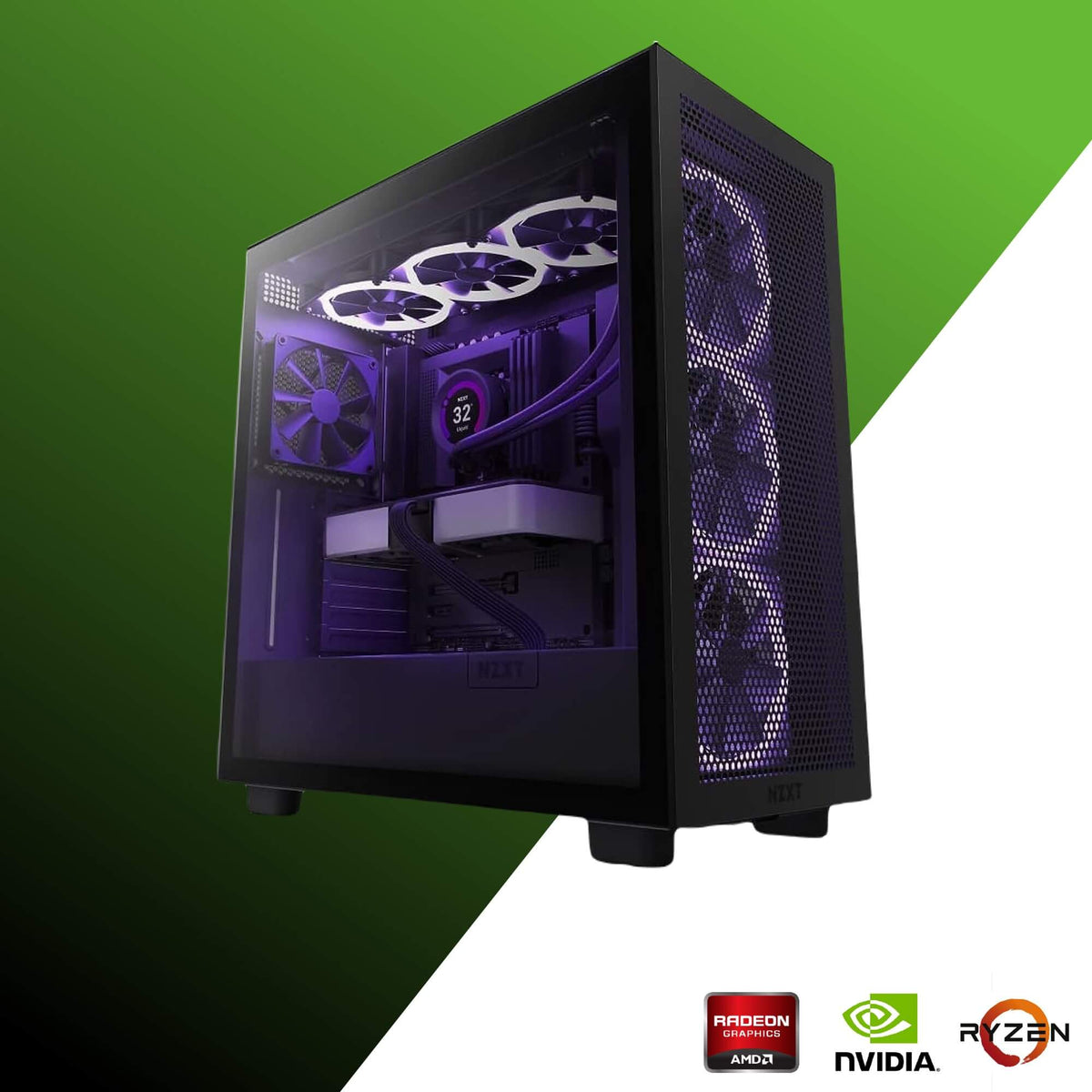 Prebuilt Gaming PC — Epsilon PC