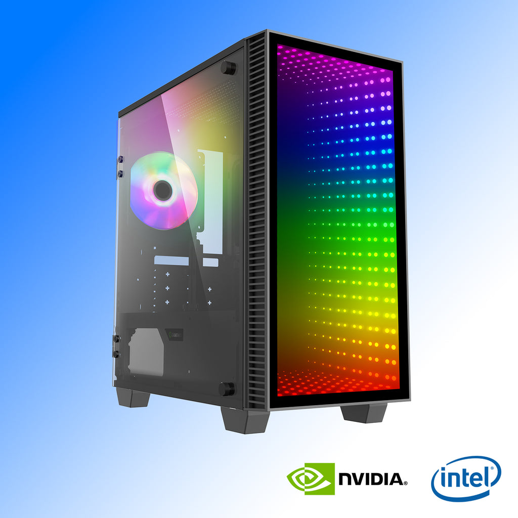 Buy Gaming Desktop PCs | Best Gaming PCs | Prebuilt Gaming Computers — Epsilon PC