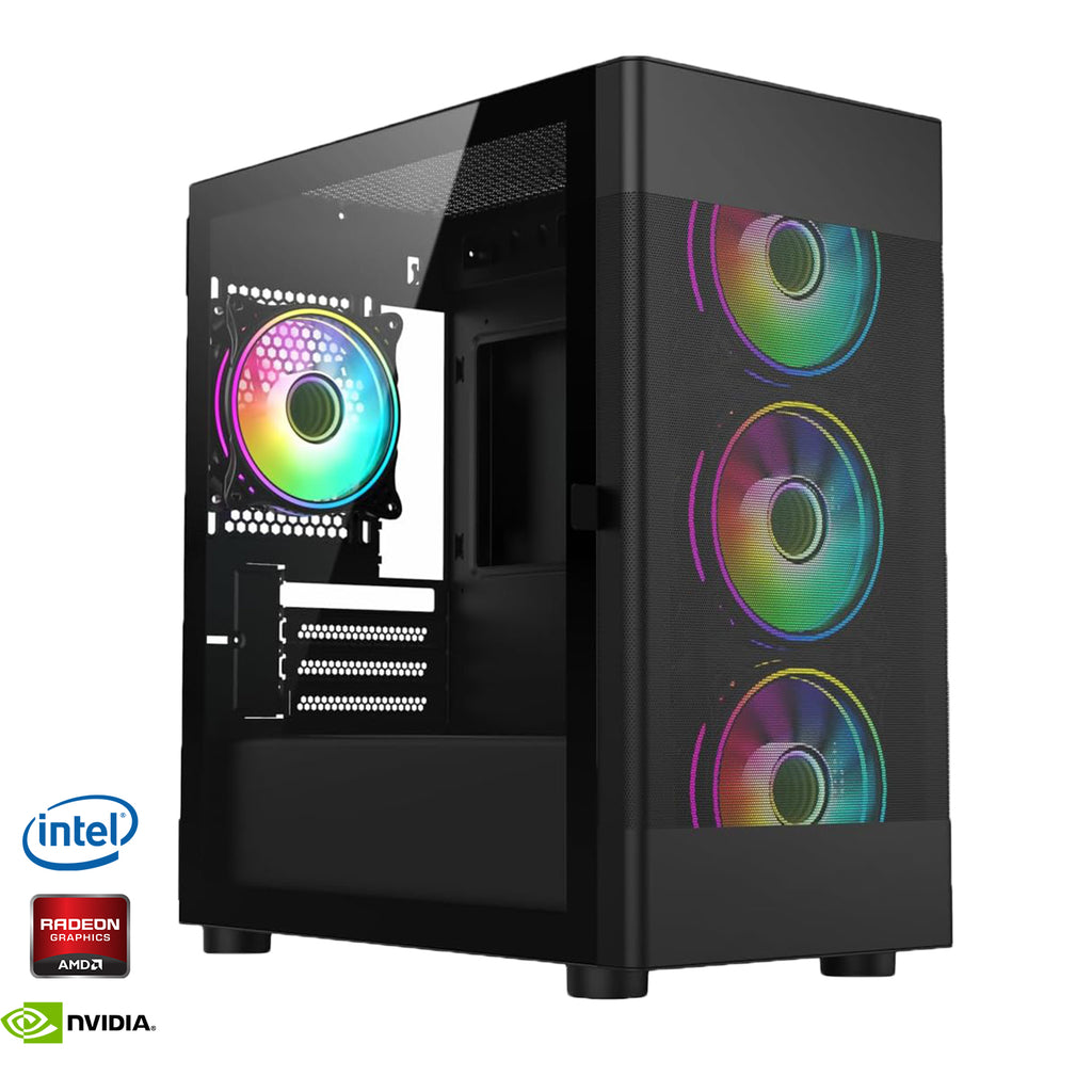Build Your Own Gaming PC | Custom Intel & AMD Gaming Desktops — Epsilon PC