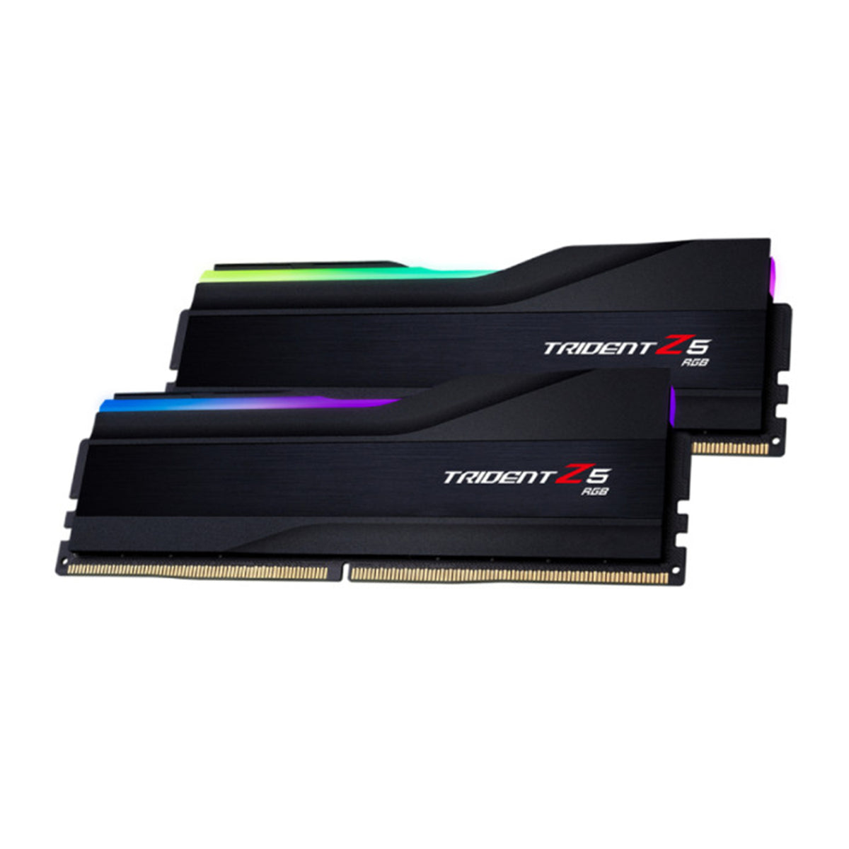 G.Skill 64GB RAM (2 x 32GB) DDR5 5600MHz RGB Desktop Memory Kit ...