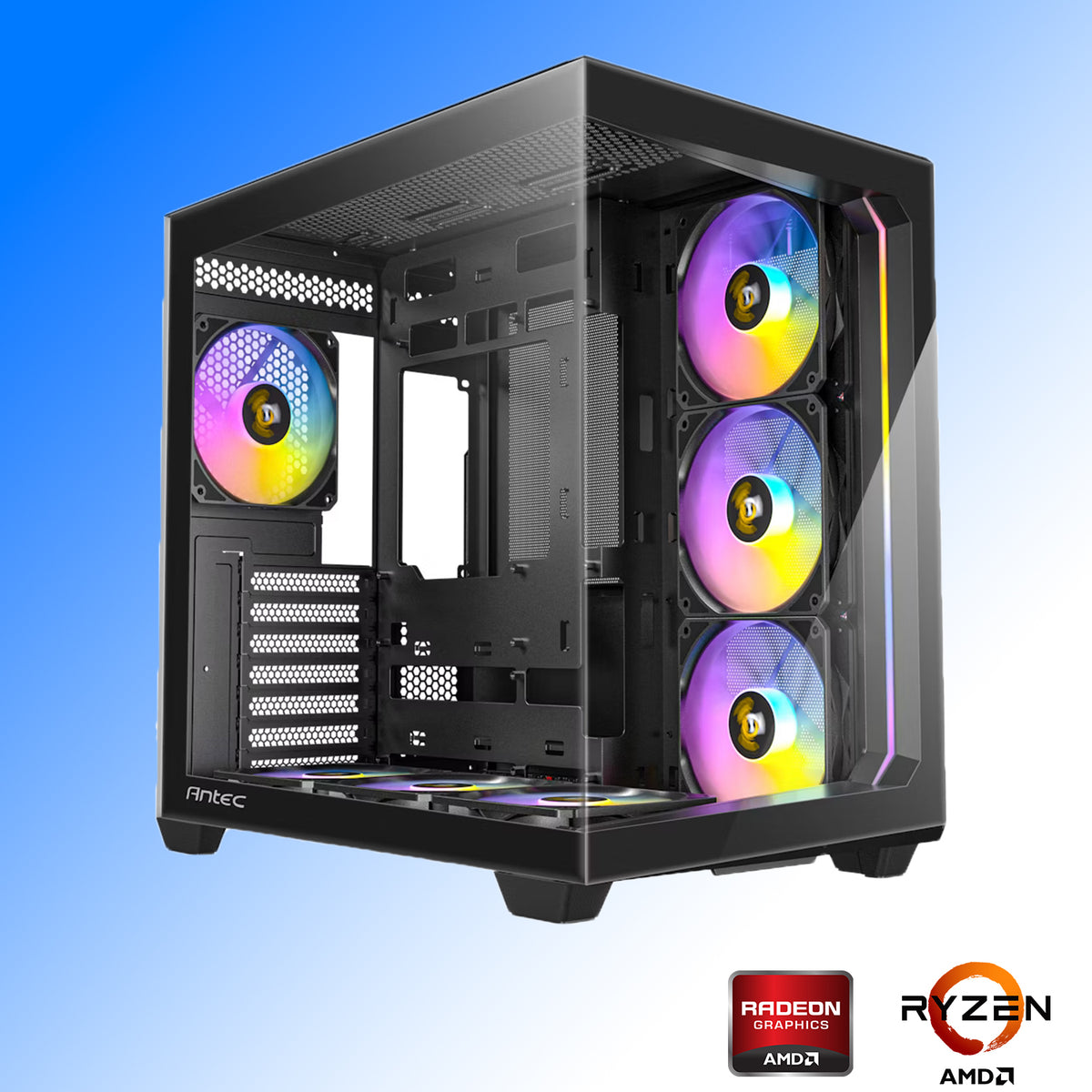 Warlord C5 | Mid-Range Gaming Computer | Affordable PC | Ryzen 7 ...