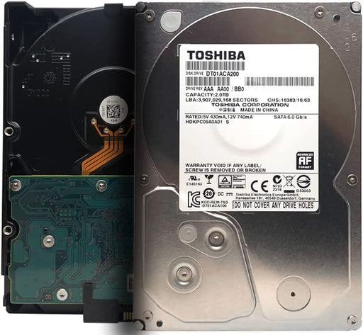 Cheap Hard Drive Deals: Buy Internal Hard Drives and External London ...