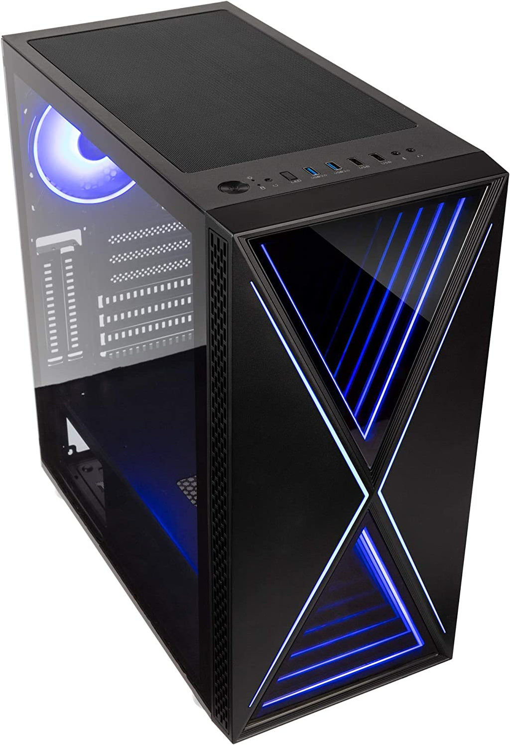 PC Cases: Buy Cheap PC Computer Cases: NZXT, Zalman, CiT, Rosewill ...