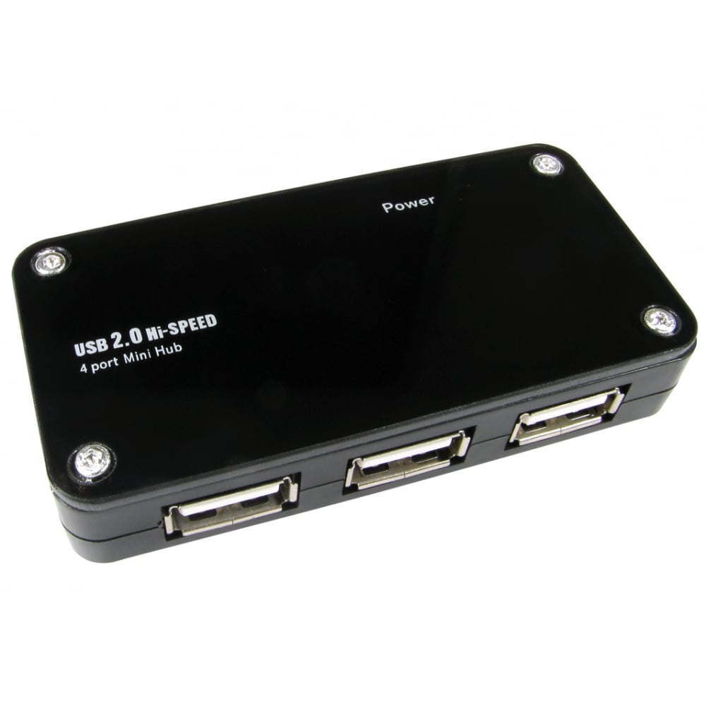 NEWlink 4 Port USB2.0 Hub - PSU — Epsilon PC