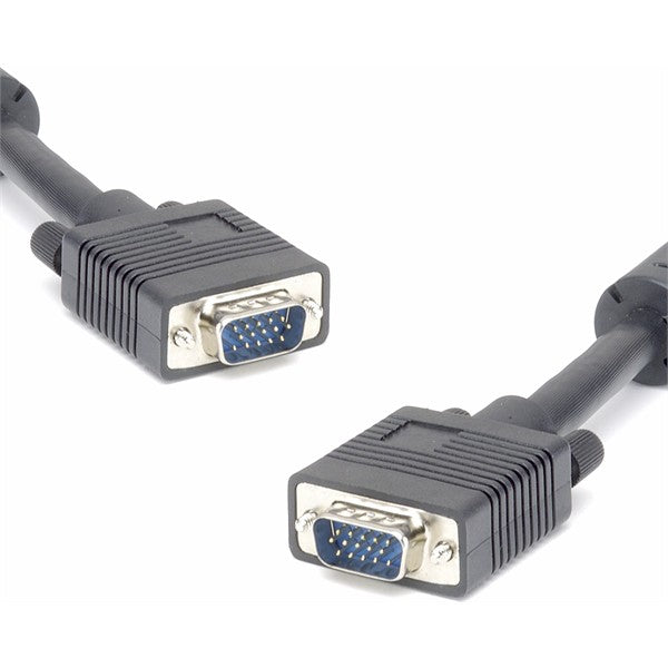 VGA 5M Cable, VGA (Male) to VGA (Male) Lead — Epsilon PC